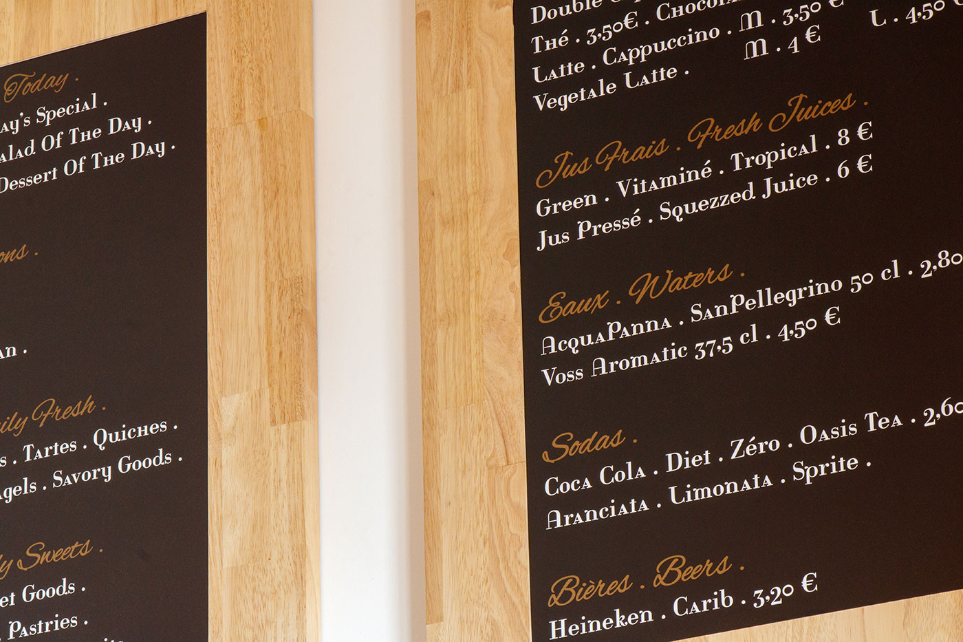 Legal Notice - Chefs X.O.